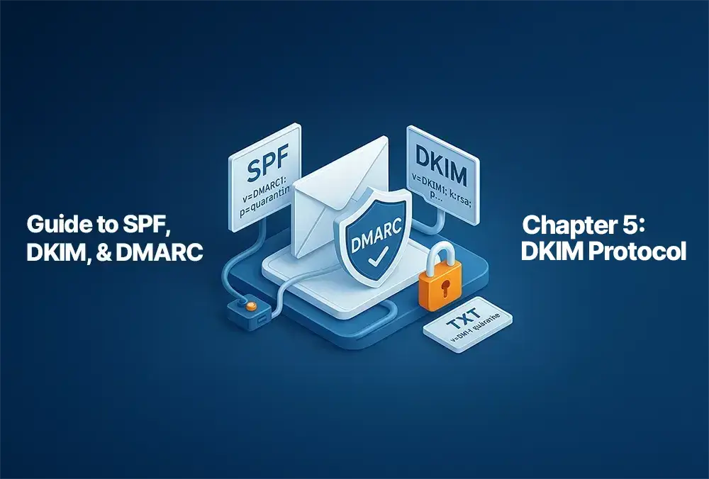 Chapter 5: How Does DKIM Work - An Introduction to DKIM